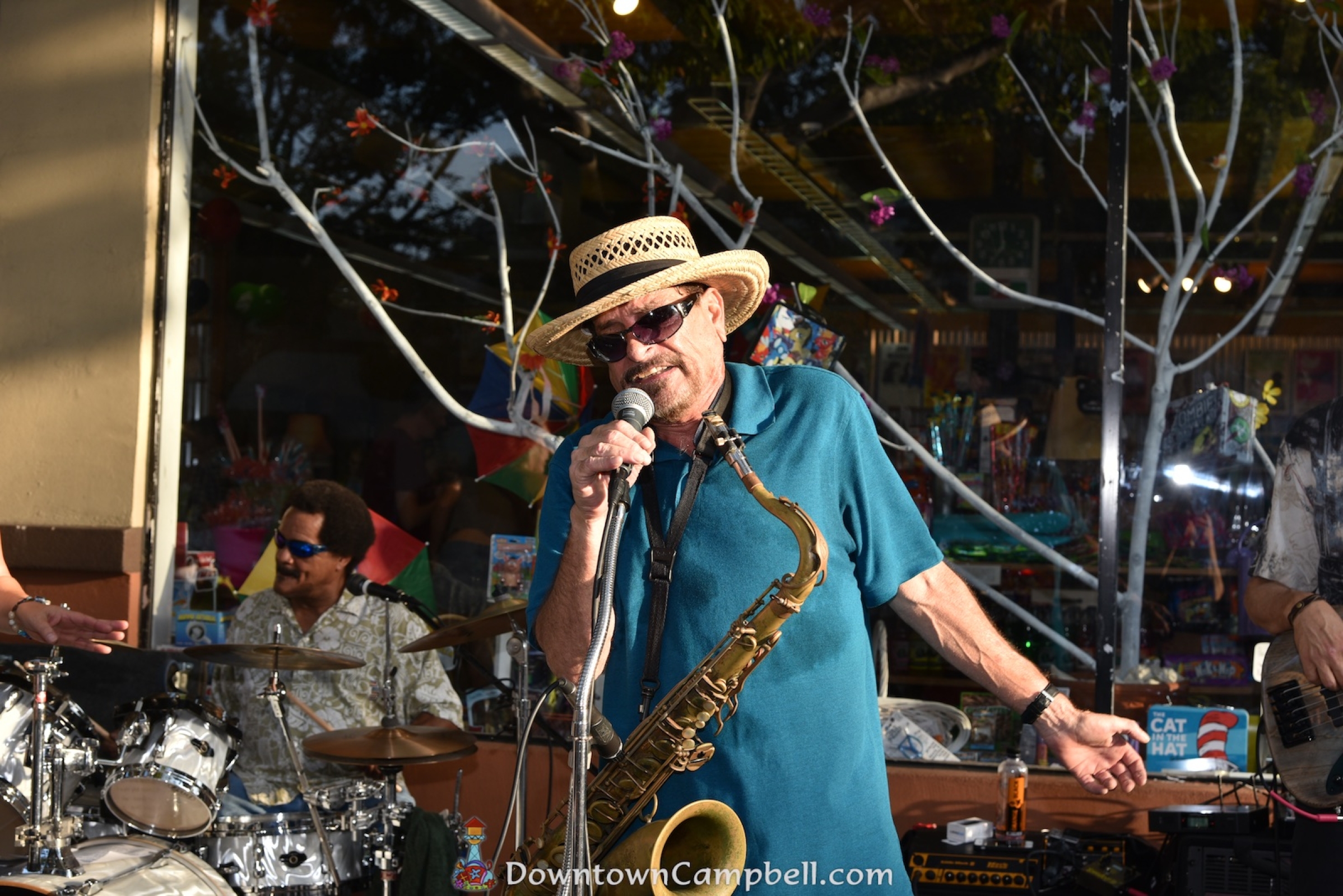 Cadillac Jack Band | Downtown Campbell