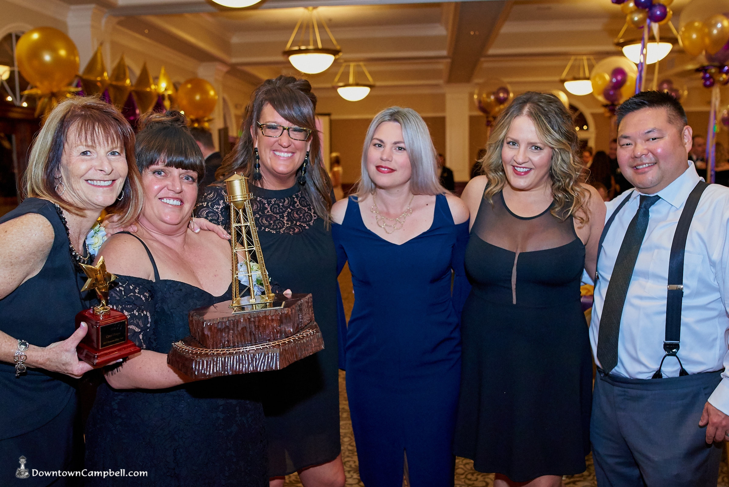 Remembering Kelly Young Crowley | Downtown Campbell