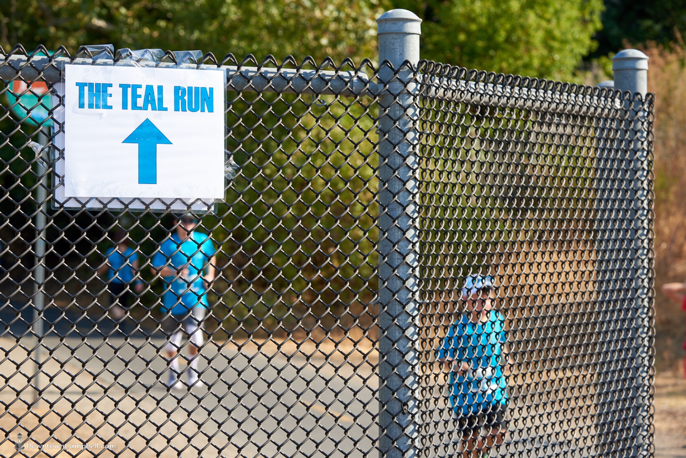 4th Annual Teal Run 5K Run/Walk | Downtown Campbell