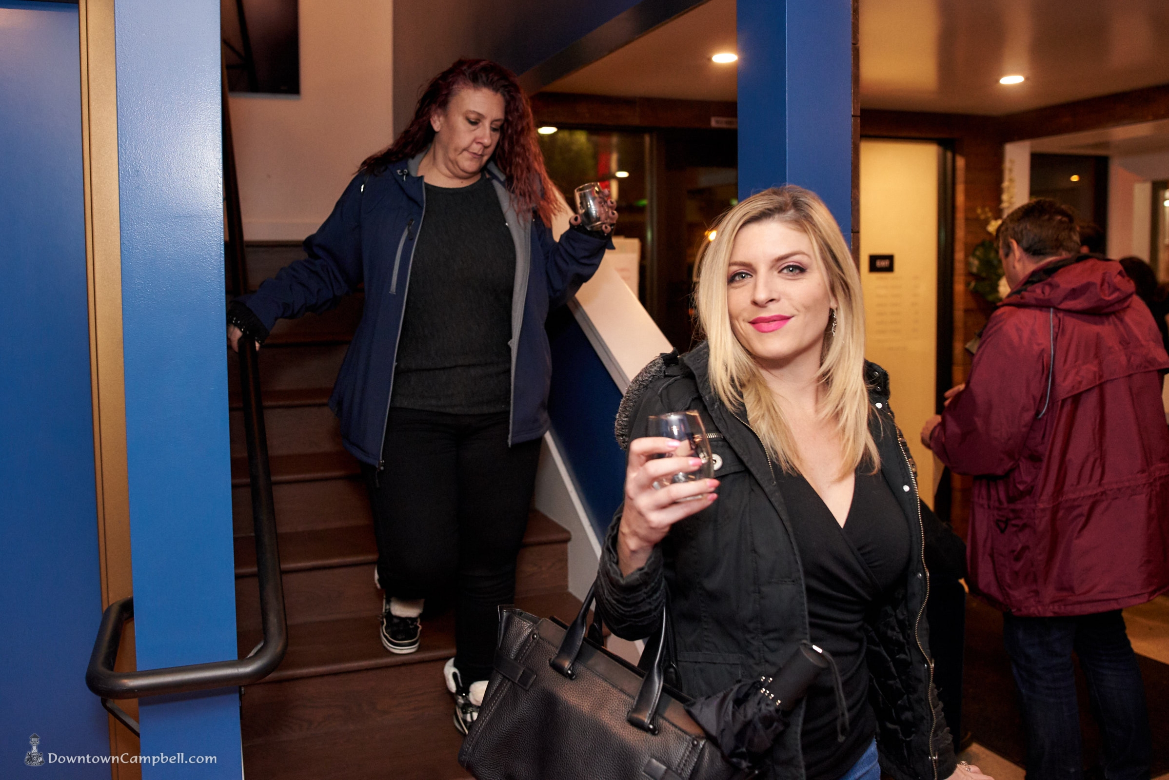 Downtown Campbell Bubble Walk | Downtown Campbell