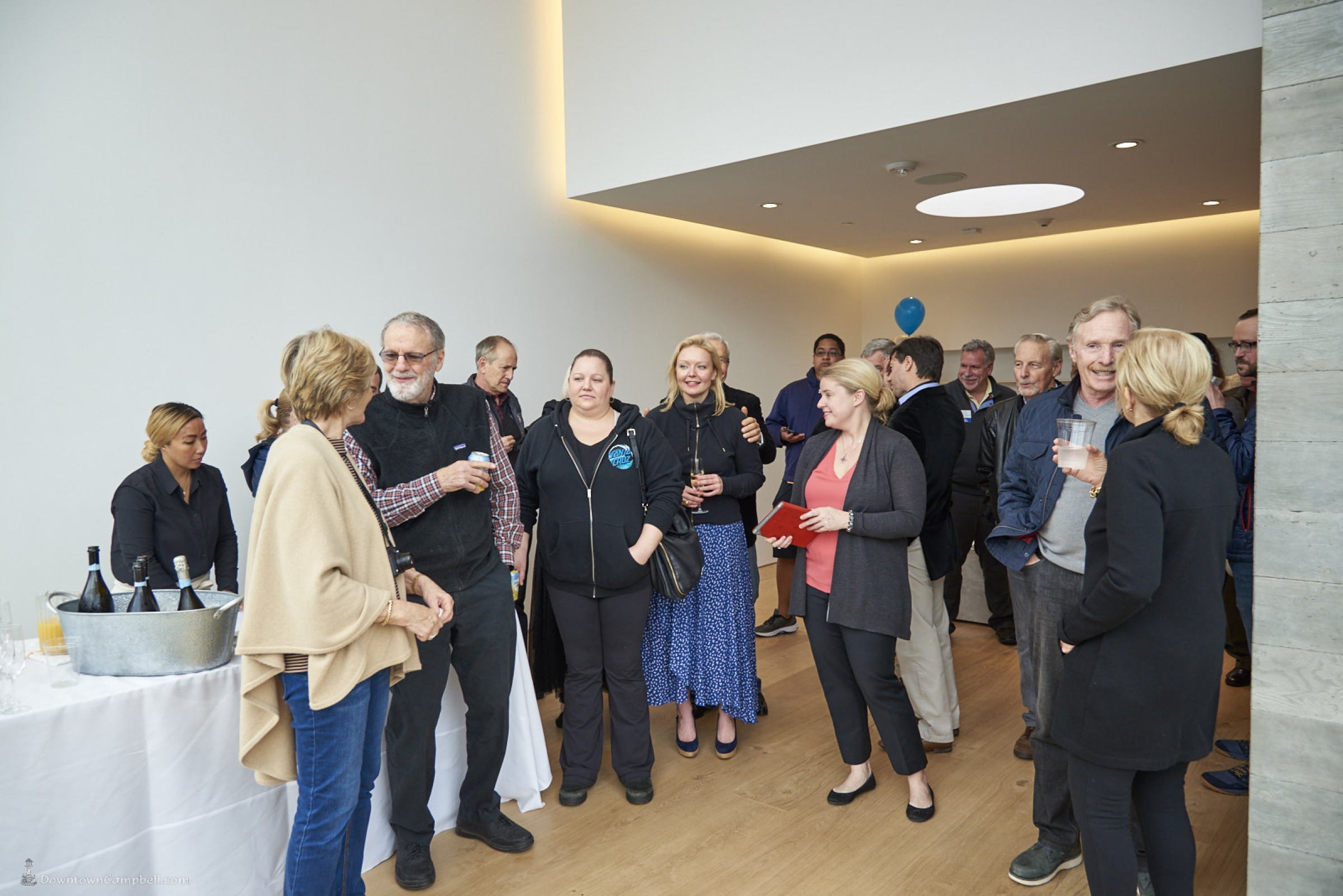 The Float Station Opens in Downtown Campbell | Downtown Campbell