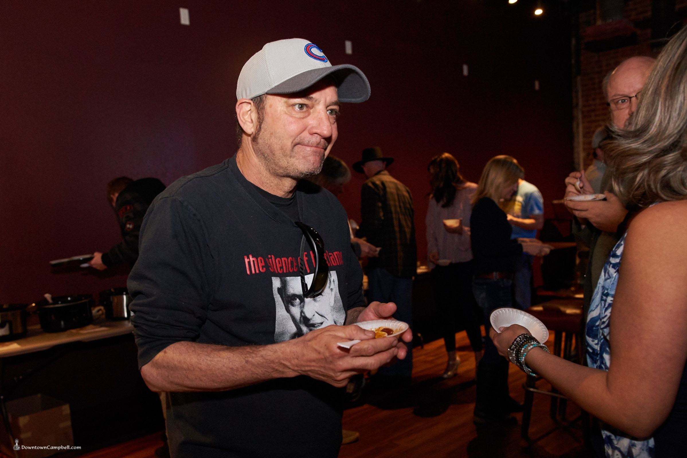 13th Annual Khartoum Chili Cookoff! | Downtown Campbell