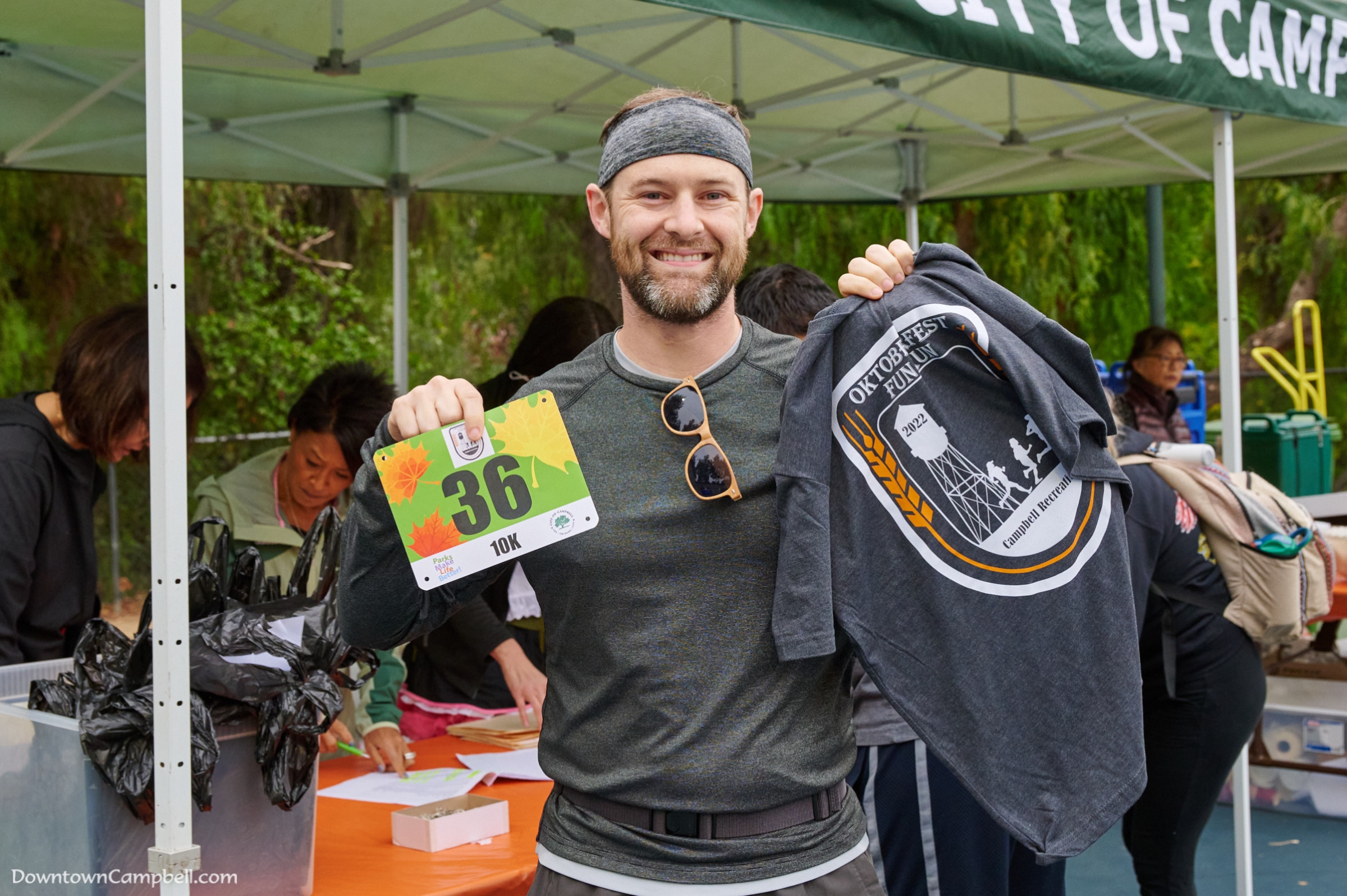 2022 Campbell Oktoberfest Fun Run | Downtown Campbell