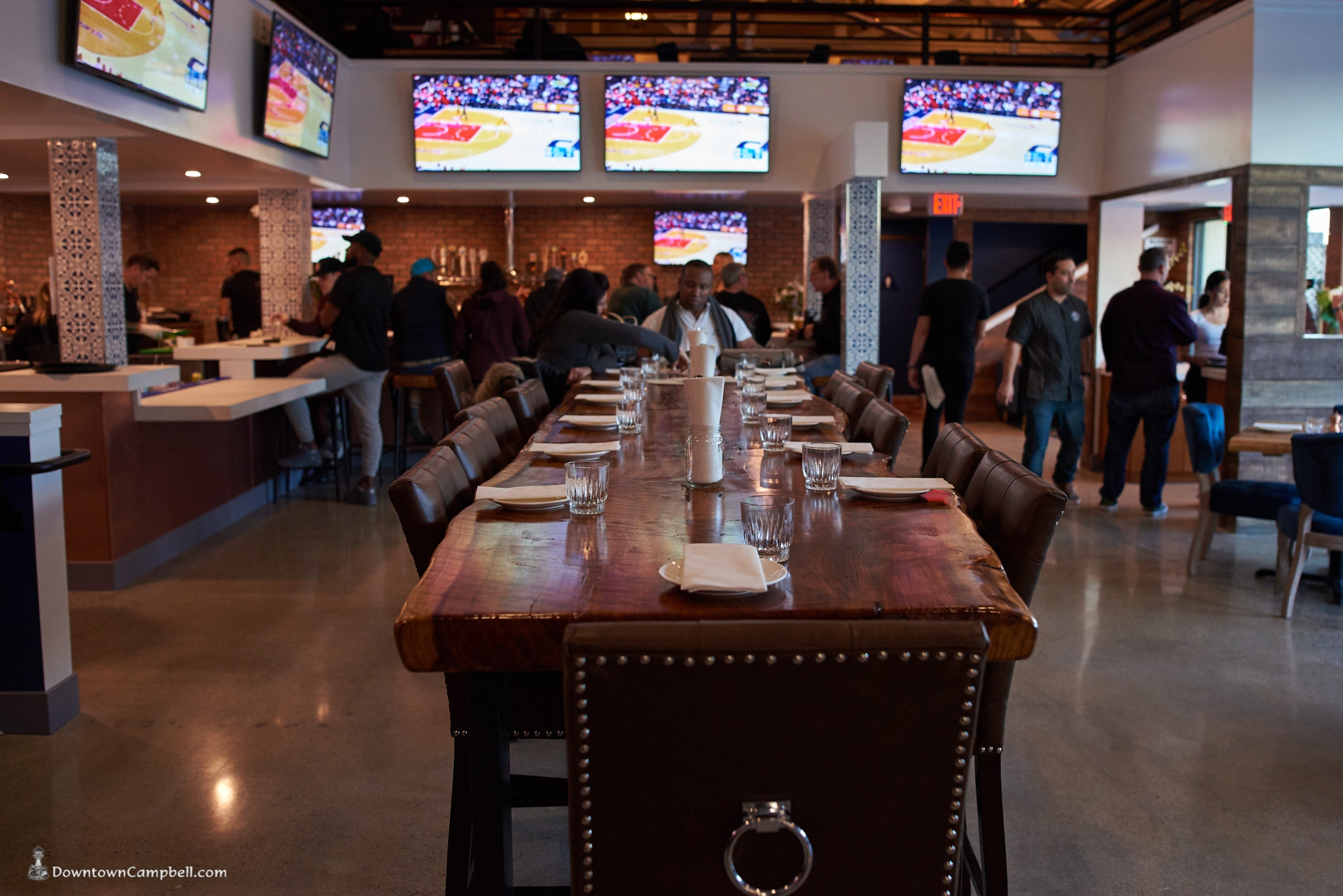 Water Tower Kitchen Grand Opening | Downtown Campbell