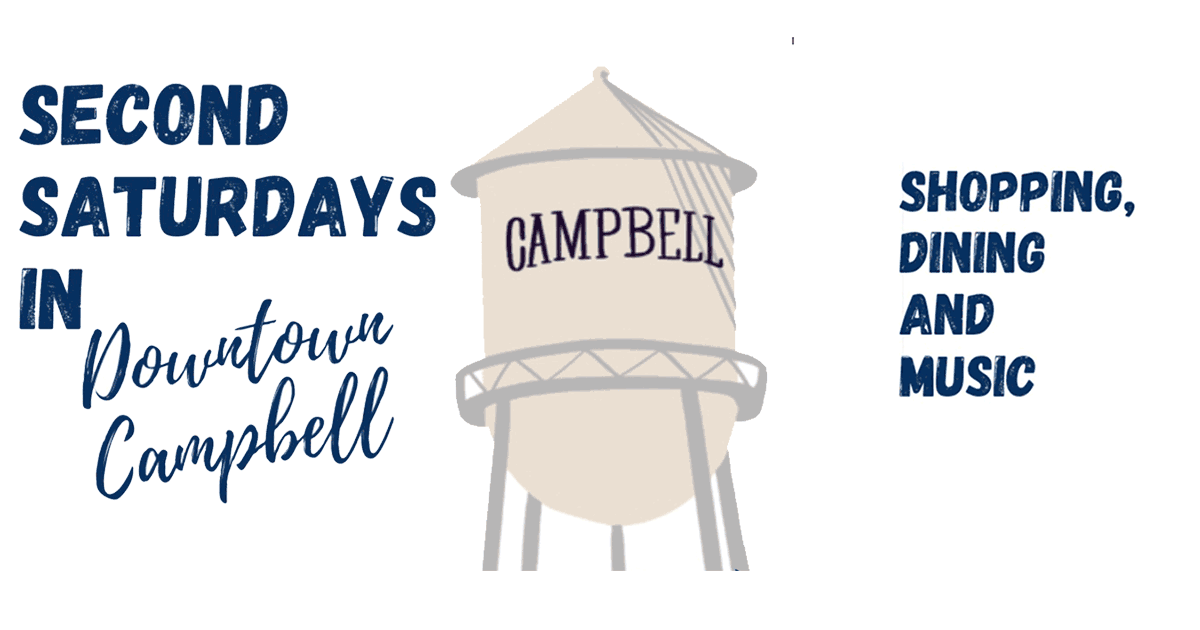 Second Saturday in Downtown Campbell - May 2024 | Downtown Campbell