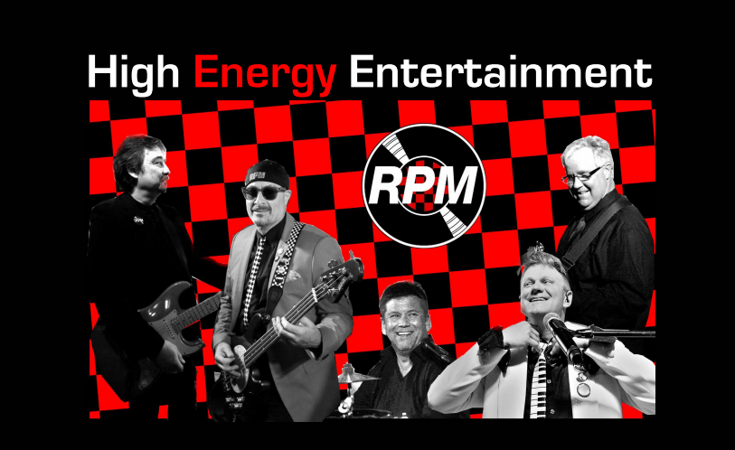 RPM Band at 2022 Campbell Summer Concert Series | Downtown Campbell