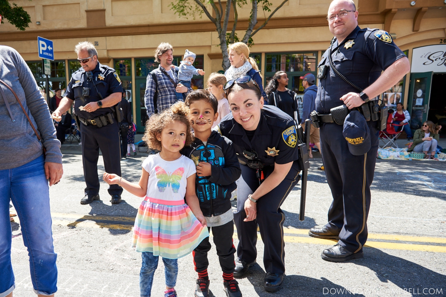 Annual Campbell Police Foundation Breakfast Fundraiser | Downtown Campbell