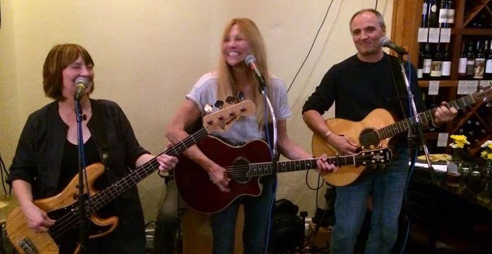 Blue House Band at Tessora's | Downtown Campbell