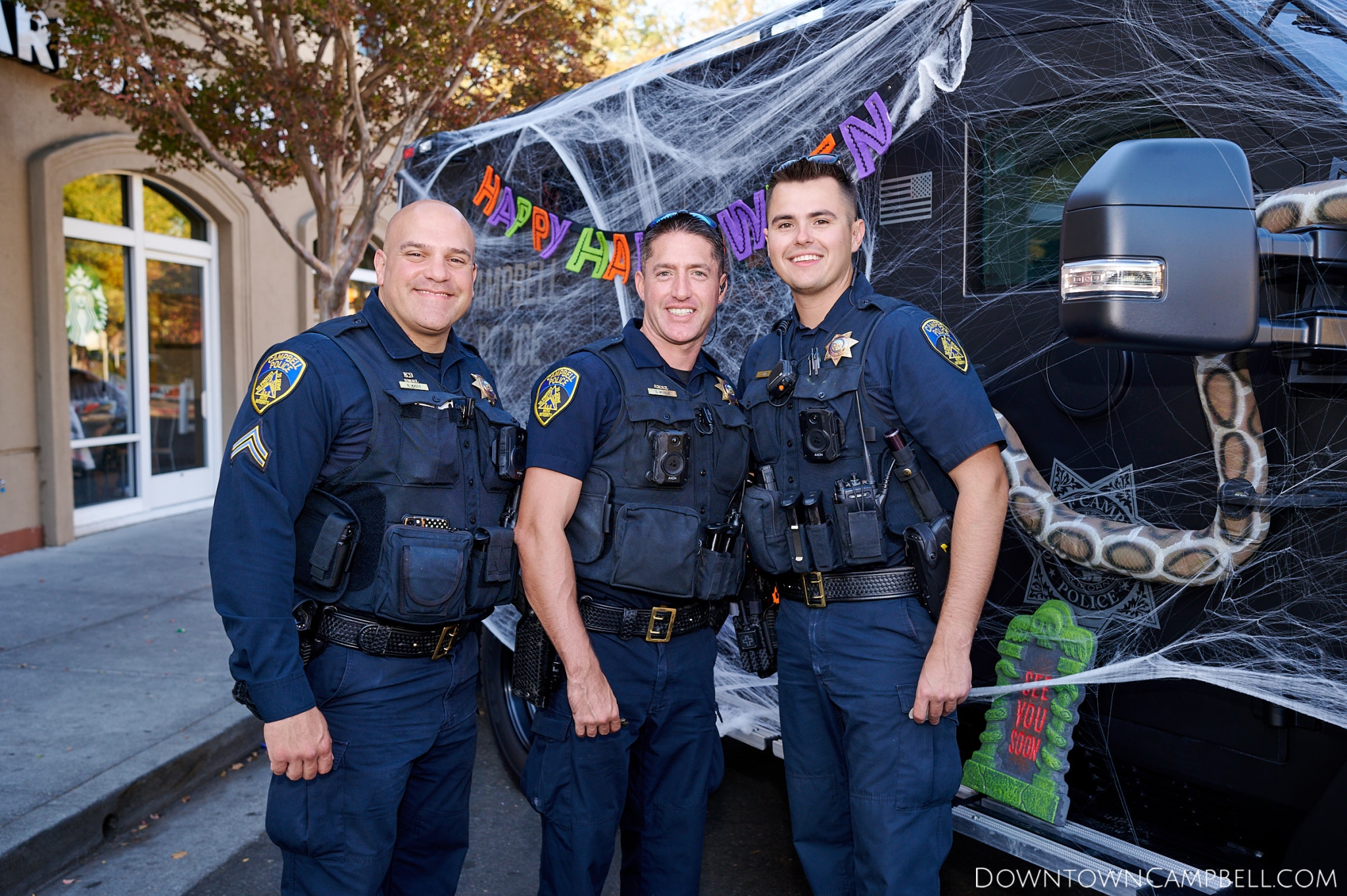 Annual Campbell Police Foundation Breakfast Fundraiser | Downtown Campbell