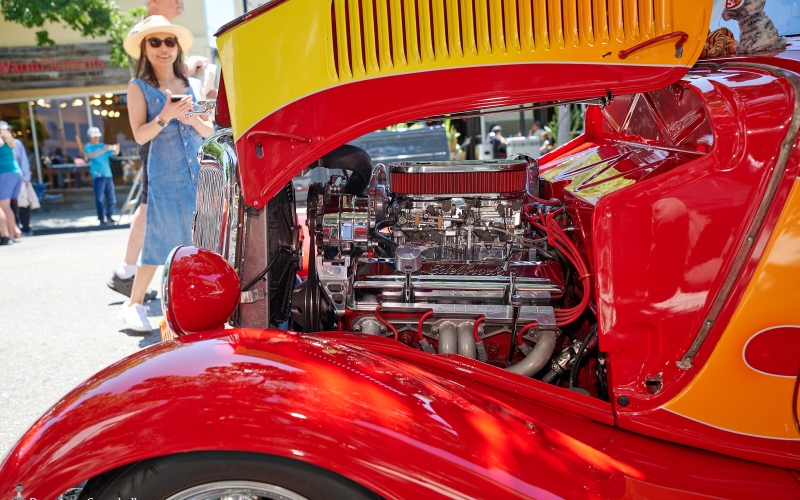 Campbell Car Show 2024