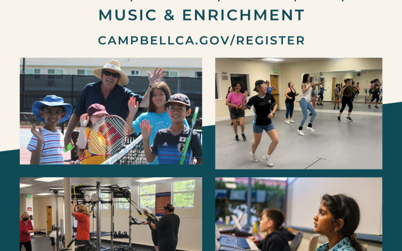 NEW Winter Classes for Youth, Teens, Adults & 50+! | Downtown Campbell