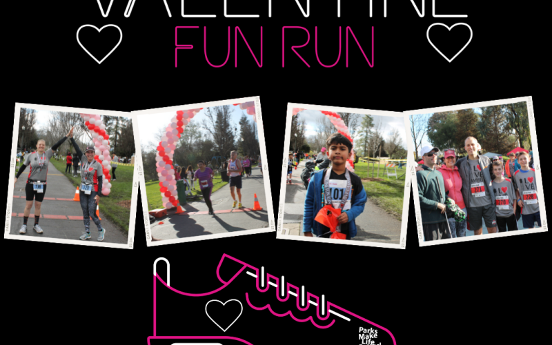 Valentine Fun Run/Walk 10K, 5K & Kids' Dash - February 11th | Downtown ...