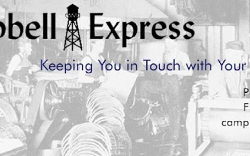 Campbell Express Open House | Downtown Campbell