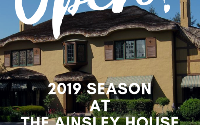 2019 Season of Exhibits at the Ainsley House | Downtown Campbell