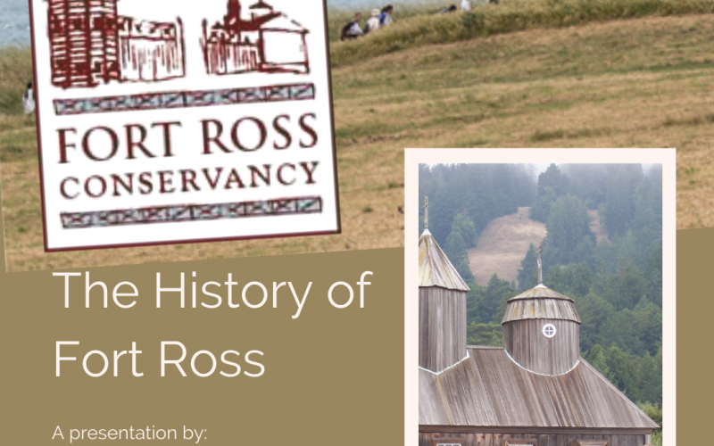 History at Home: The History of Fort Ross, a Russian Settlement on the ...