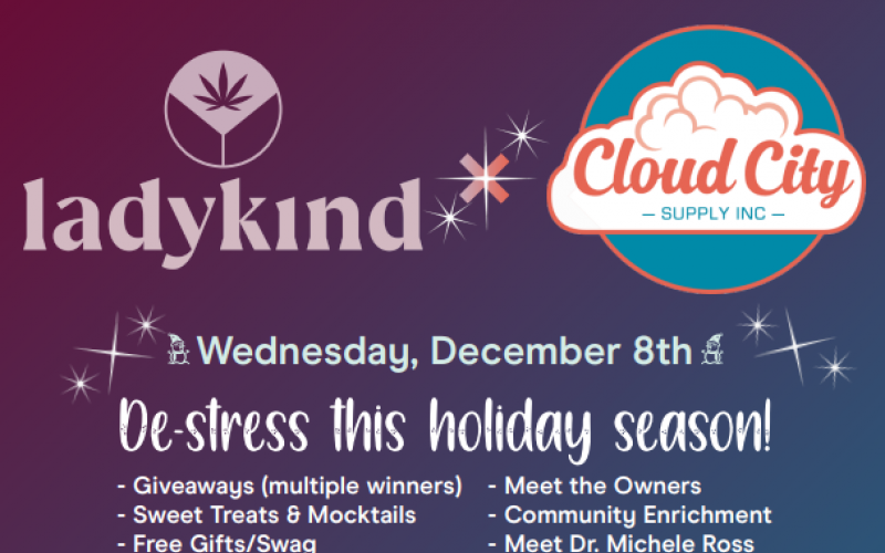 CBD Sip & Shop Holiday Party | Downtown Campbell