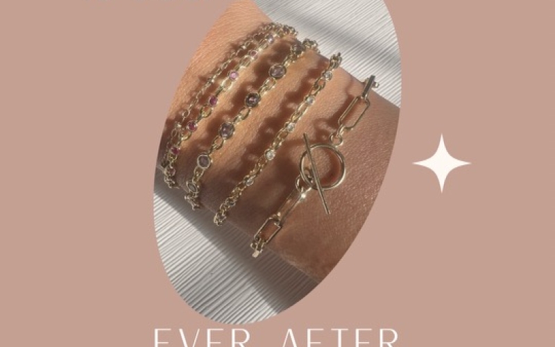 Ever After Permanent Jewelry Pop Up inside Momstera Lounge | Downtown ...
