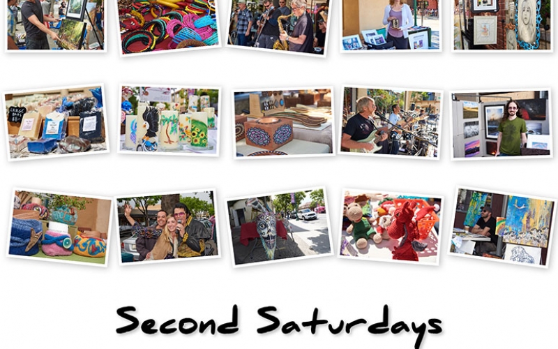Second Saturdays in Downtown Campbell | Downtown Campbell