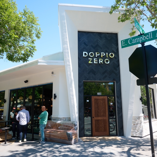 Doppio Zero | Downtown Campbell