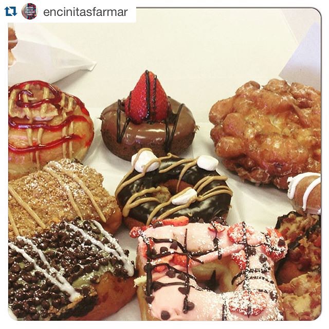 Downtown Campbell Now a Donut Legend by way of Psycho Donuts | Downtown ...