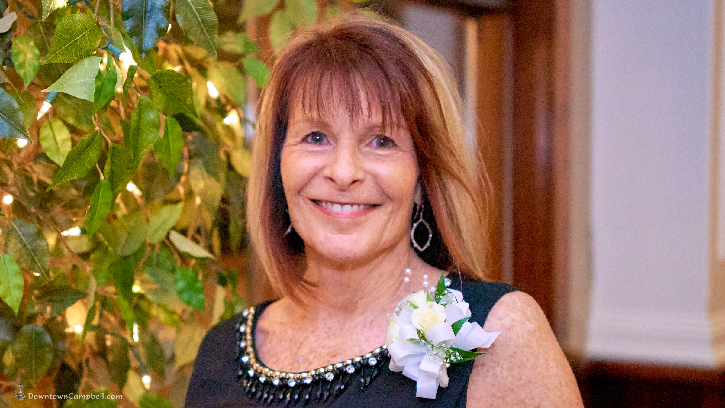 Carol Pouya is Downtown Campbell's Member of the Year | Downtown Campbell