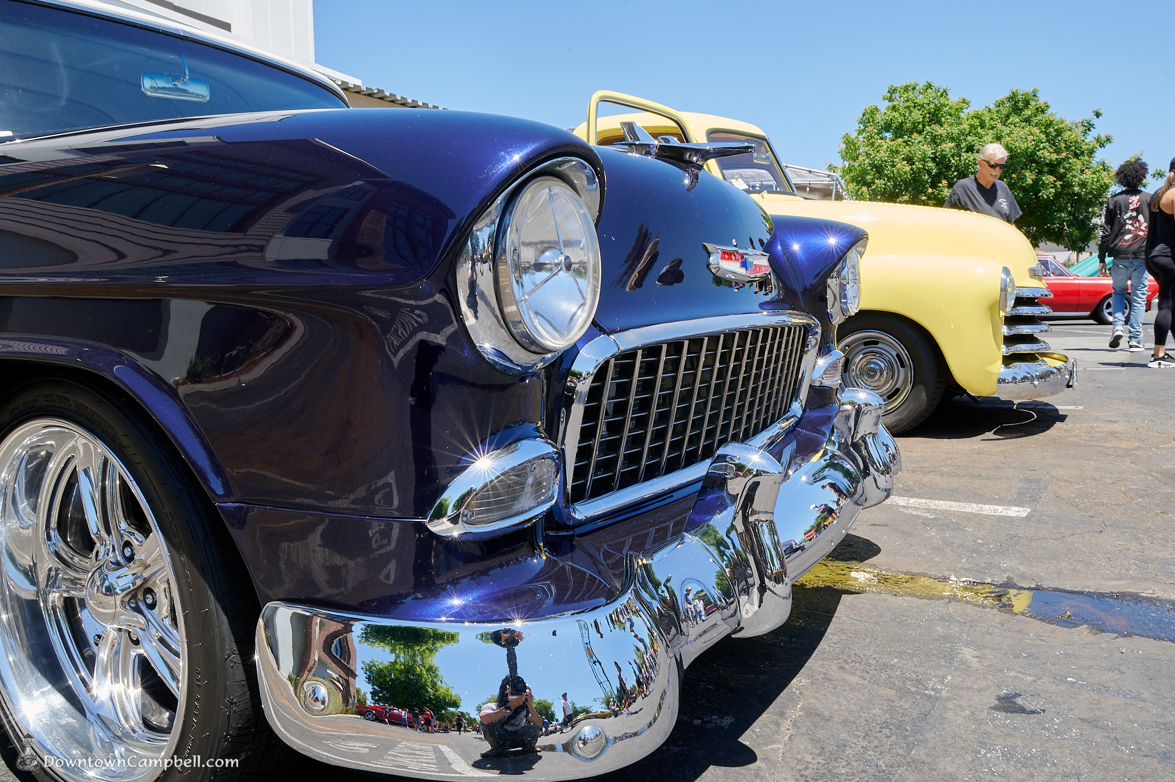 Campbell Car Show 2024