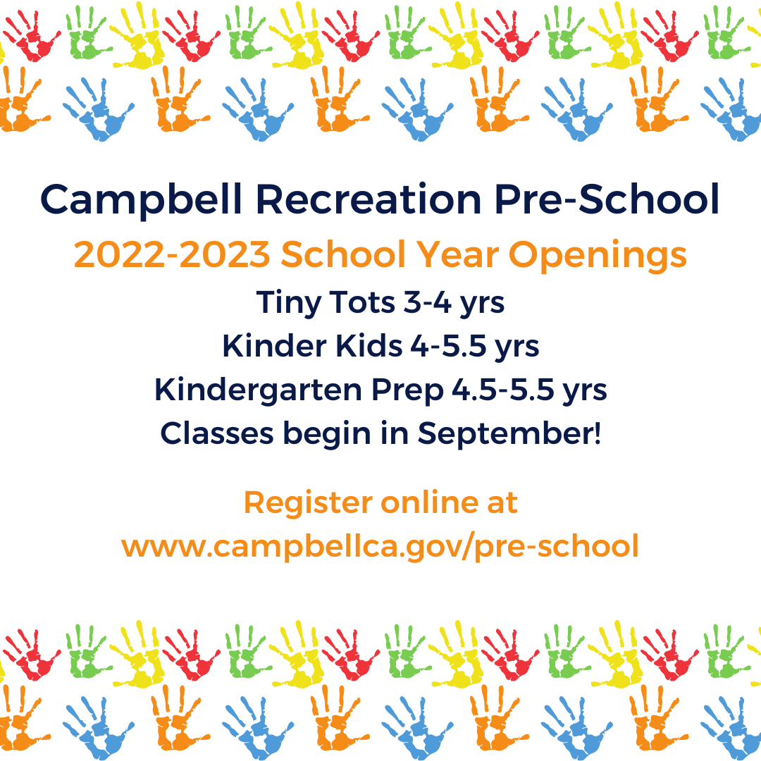 Pre School Openings Classes Begin In September Downtown Campbell pre-school-openings-classes-begin-in-september-downtown-campbell