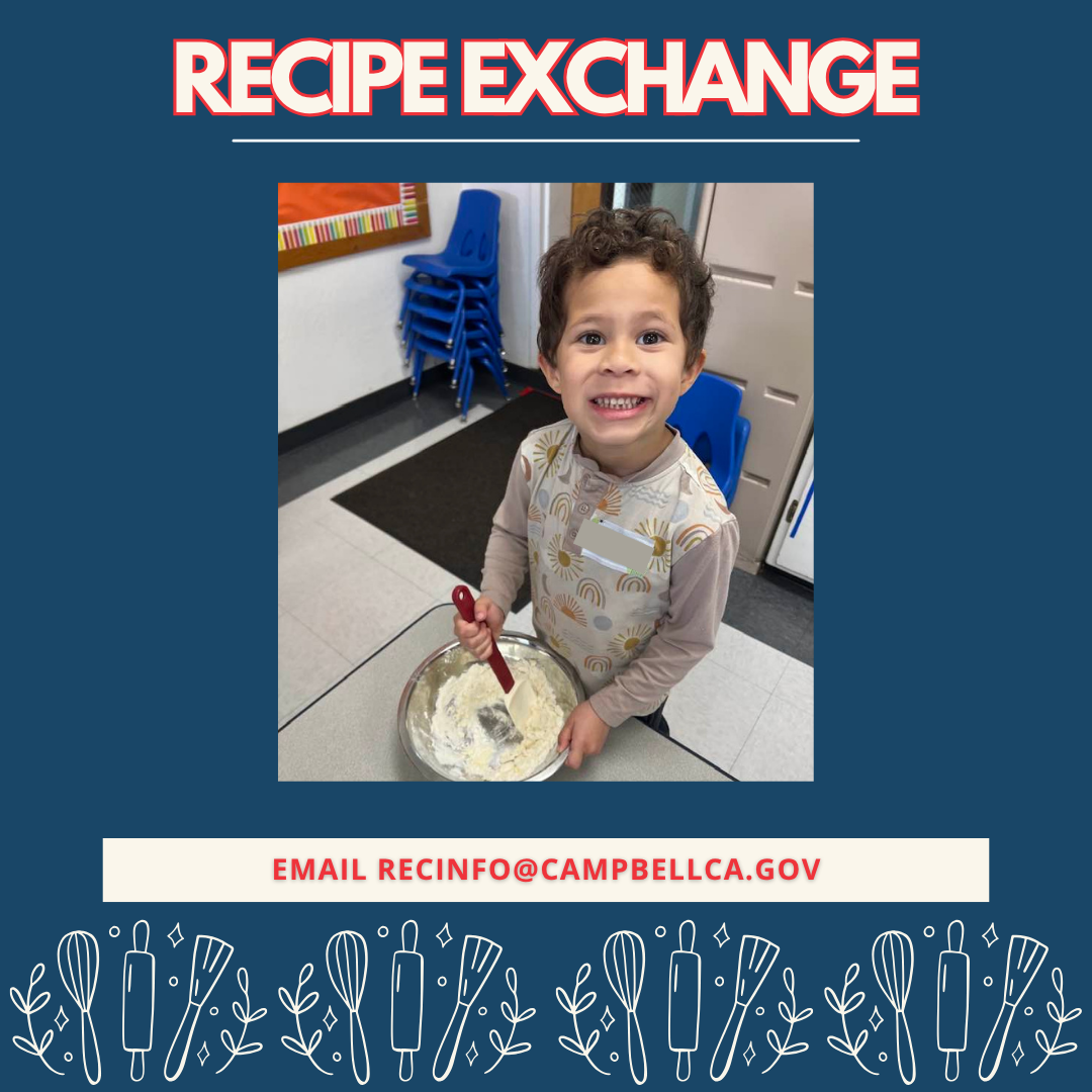 Calling all cooks and bakers! Join us for a Recipe Exchange! | Downtown ...