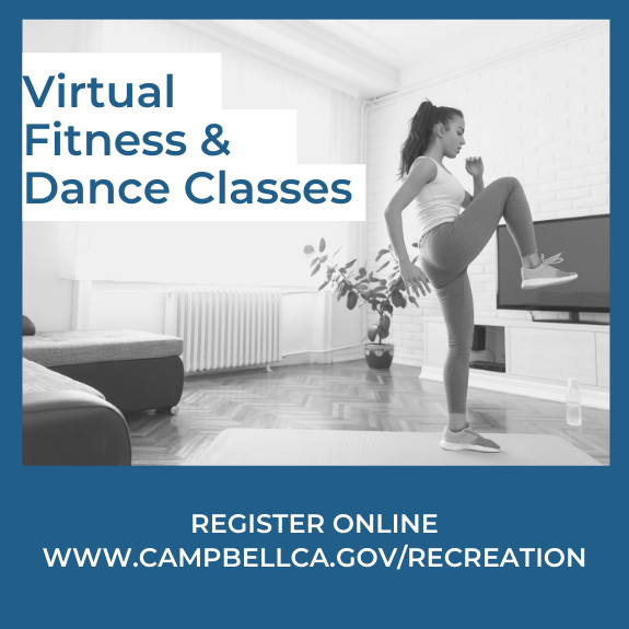 Winter Virtual Adult Dance & Fitness Classes | Downtown Campbell