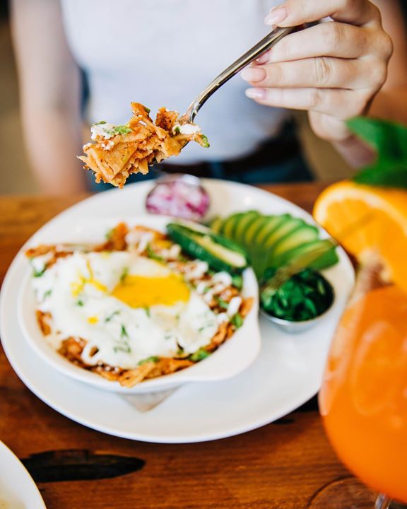 New Weekend Brunch Menu at Water Tower Kitchen! | Downtown Campbell